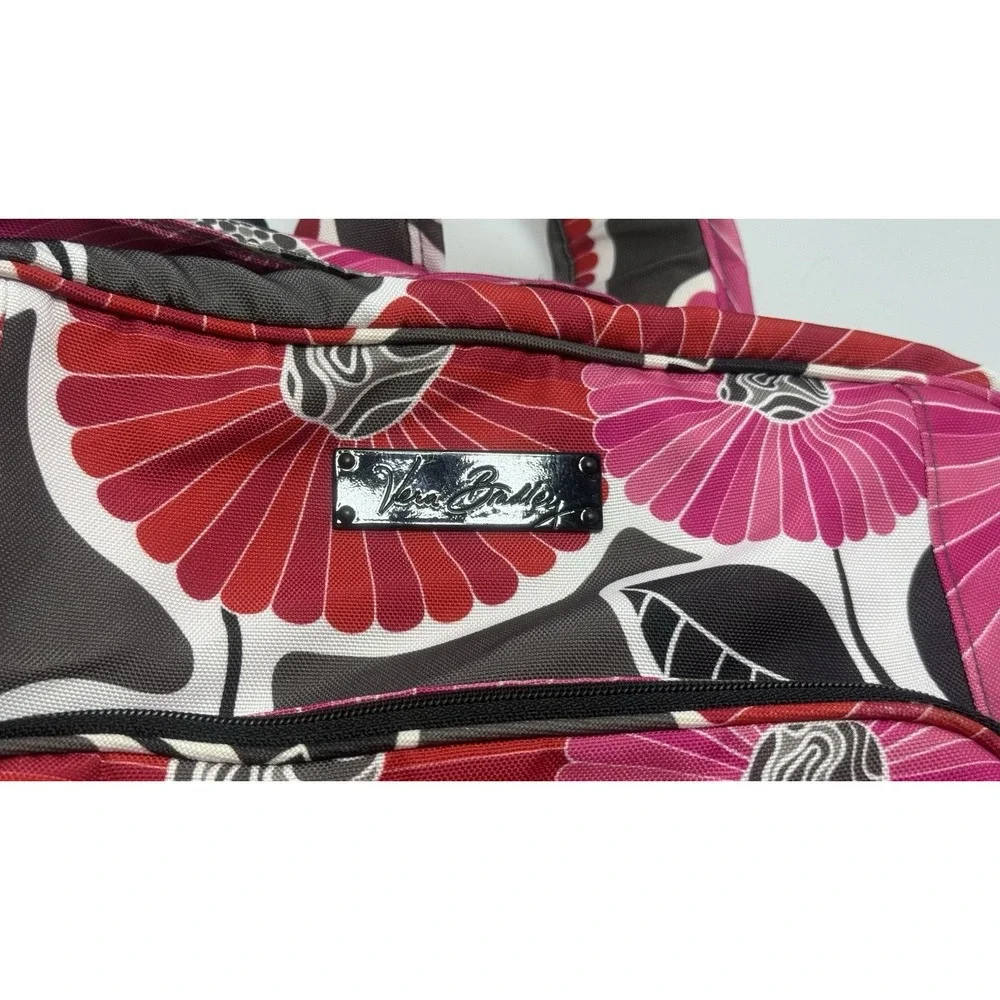 Vera Bradley | Accessories | Vera Bradley Ultimate Backpack Cherry ...
